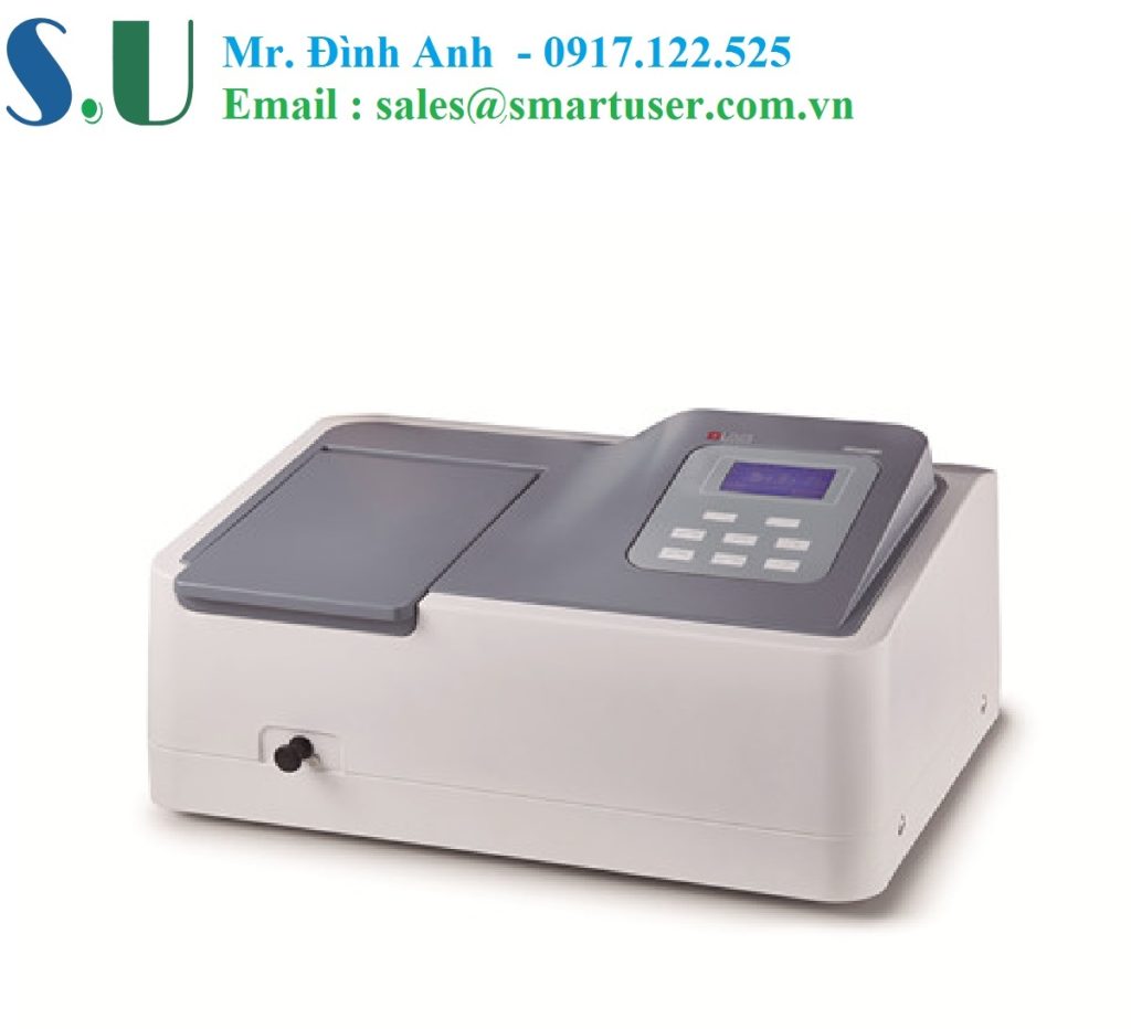 Máy Quang Phổ Uv-Vis 01 Chùm Tia SP-UV1000 - Smart User