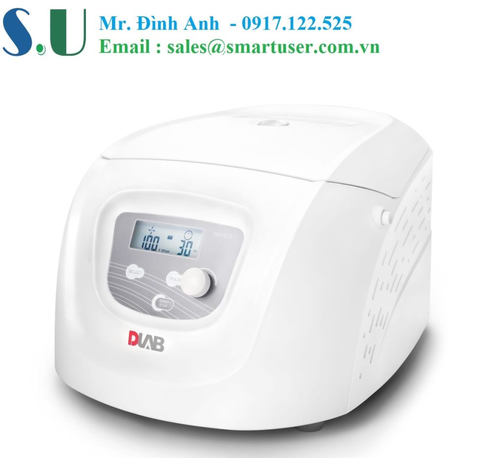 Máy ly tâm - DM1424 - Smart User